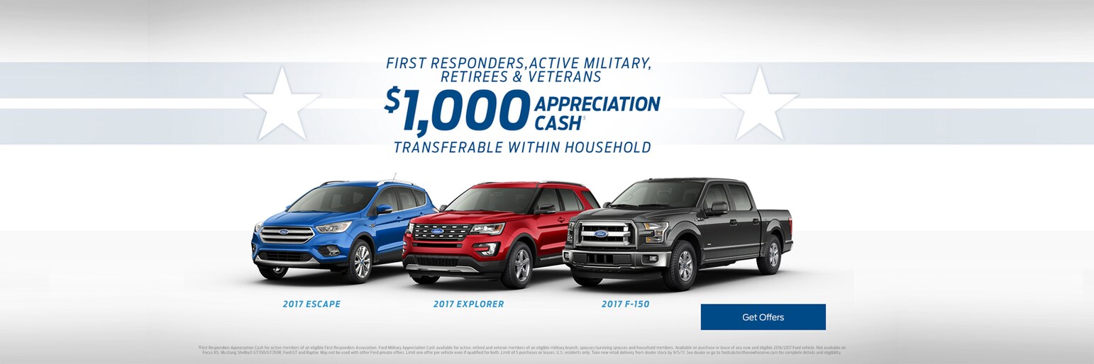 Interstate Ford Miamisburg | Dealer Serving Dayton & Lebanon, OH
