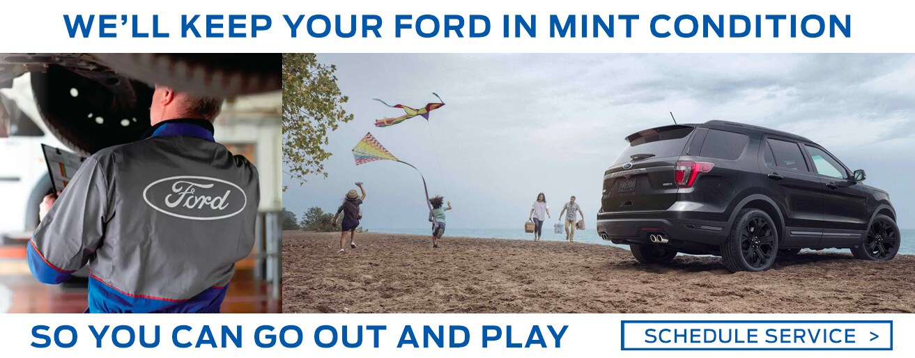 Interstate Ford Miamisburg | Dealer Serving Dayton & Lebanon, OH