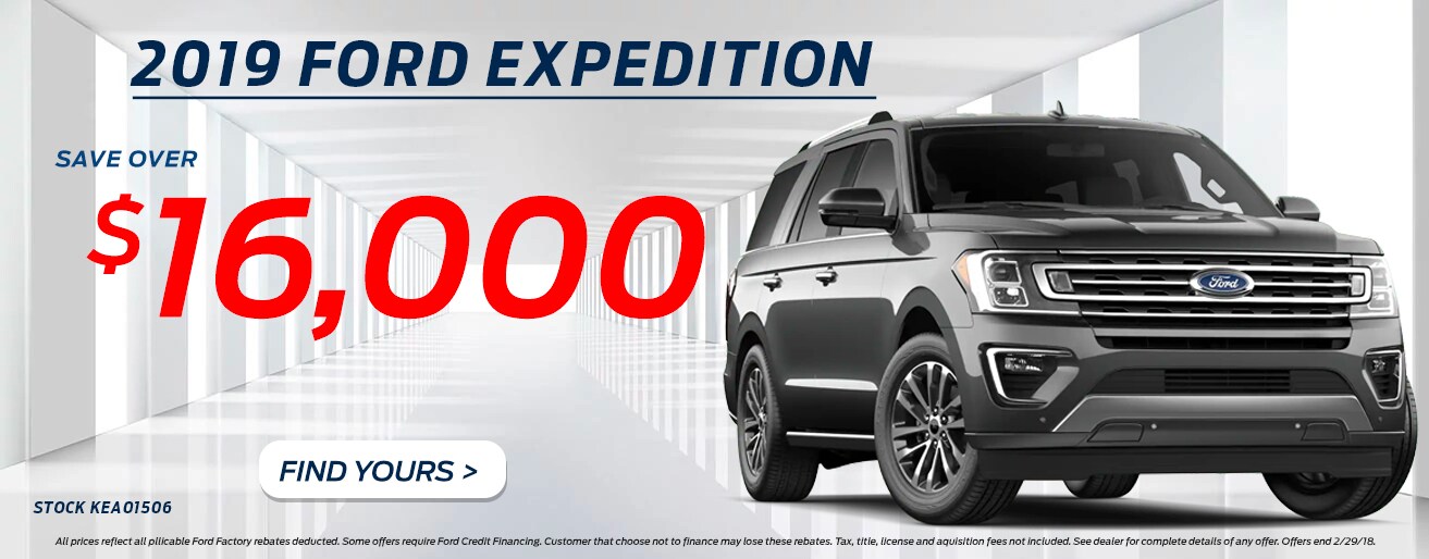 Interstate Ford Miamisburg | Dealer Serving Dayton & Lebanon, OH