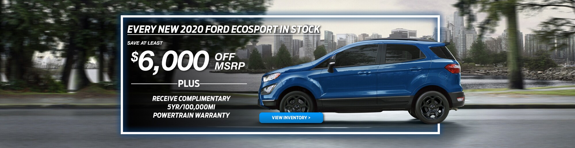 Interstate Ford | Ford Dealer in Miamisburg, Ohio