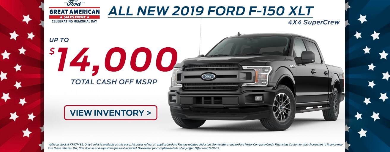 Interstate Ford Miamisburg | Dealer Serving Dayton & Lebanon, OH