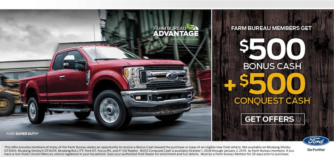 Interstate Ford Miamisburg | Dealer Serving Dayton & Lebanon, OH