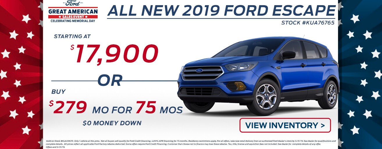 Interstate Ford Miamisburg | Dealer Serving Dayton & Lebanon, OH