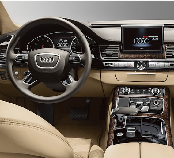Audi A8 2018 Interior Review | Cabinets Matttroy
