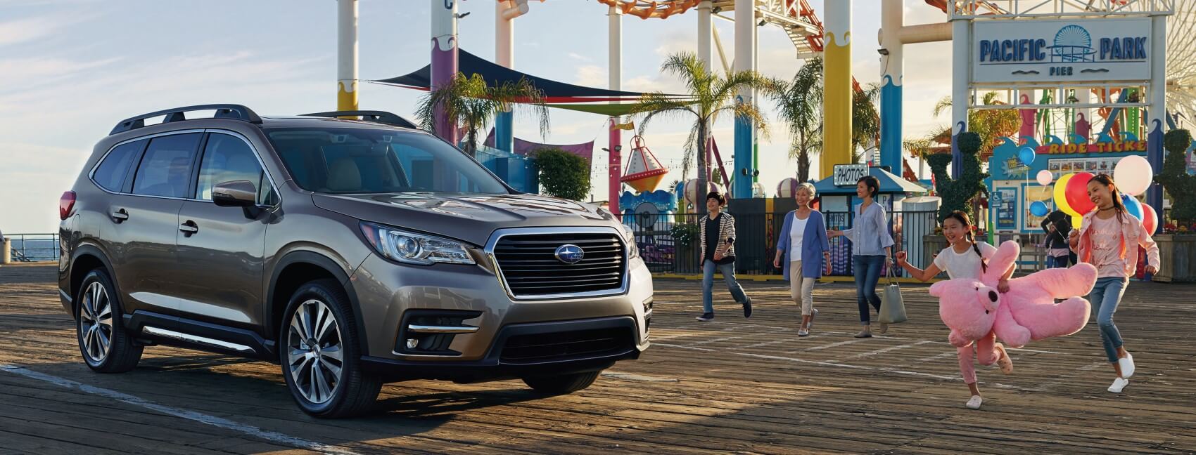 Subaru Ascent vs Toyota Highlander | Ira Subaru Danvers MA