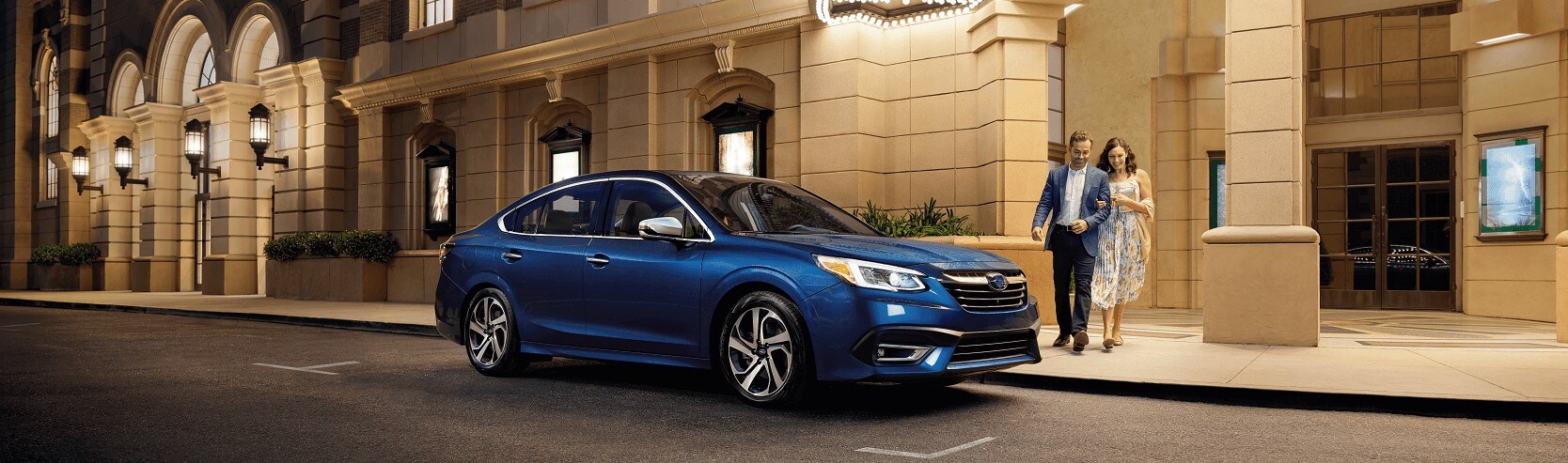2021 Subaru Legacy | Ira Subaru Danvers MA