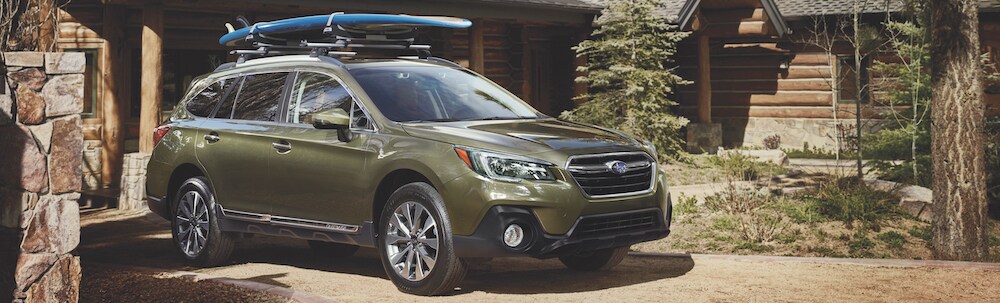 Subaru Outback vs Kia Sorento near Danvers MA | Ira Subaru