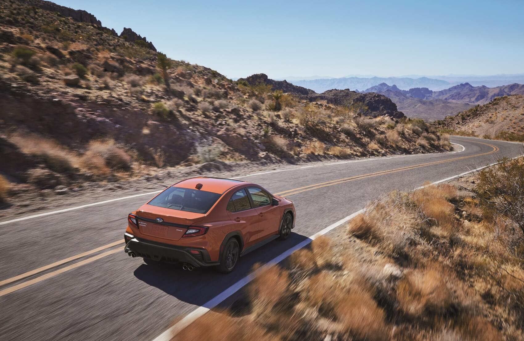 Subaru WRX | Ira Subaru