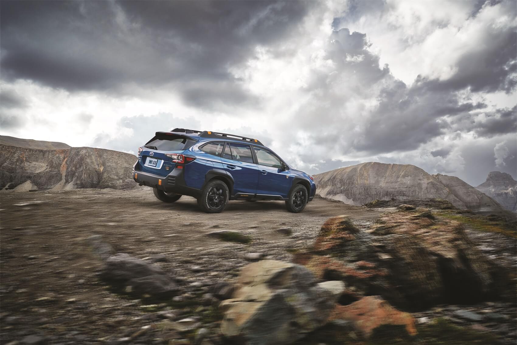 Subaru Outback Dimensions | Ira Subaru | Danvers, MA