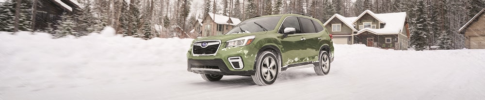 Subaru Forester Ground Clearance | Ira Subaru Danvers MA
