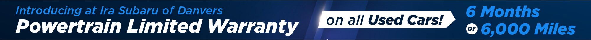 Subaru Certified Pre Owned Danvers MA | Ira Subaru