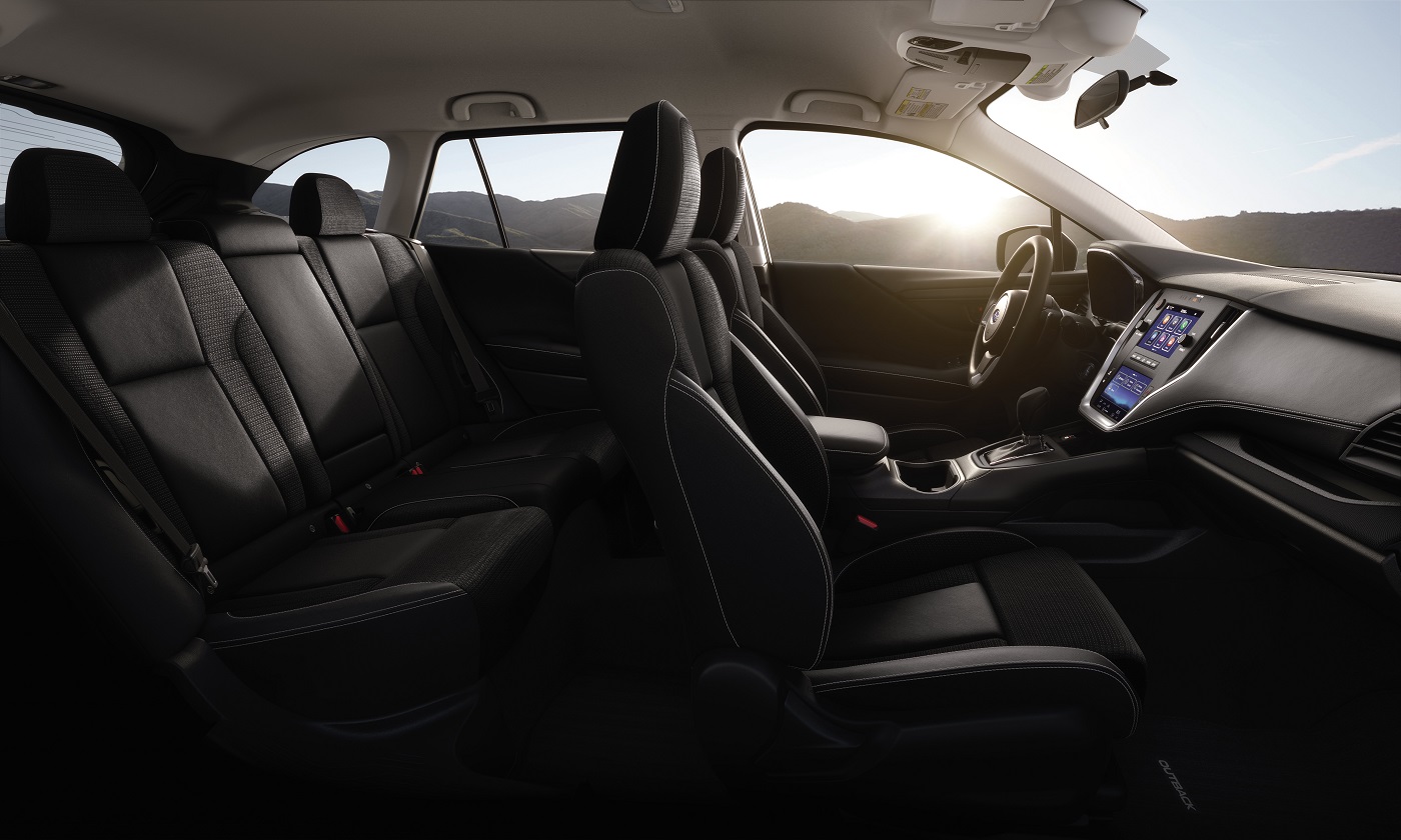 Subaru Outback Dimensions | Ira Subaru Danvers MA