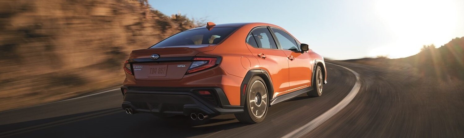 Subaru WRX | Ira Subaru