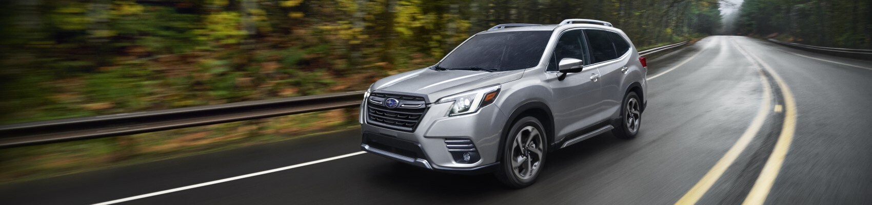 Subaru Forester Ground Clearance | Ira Subaru Danvers MA