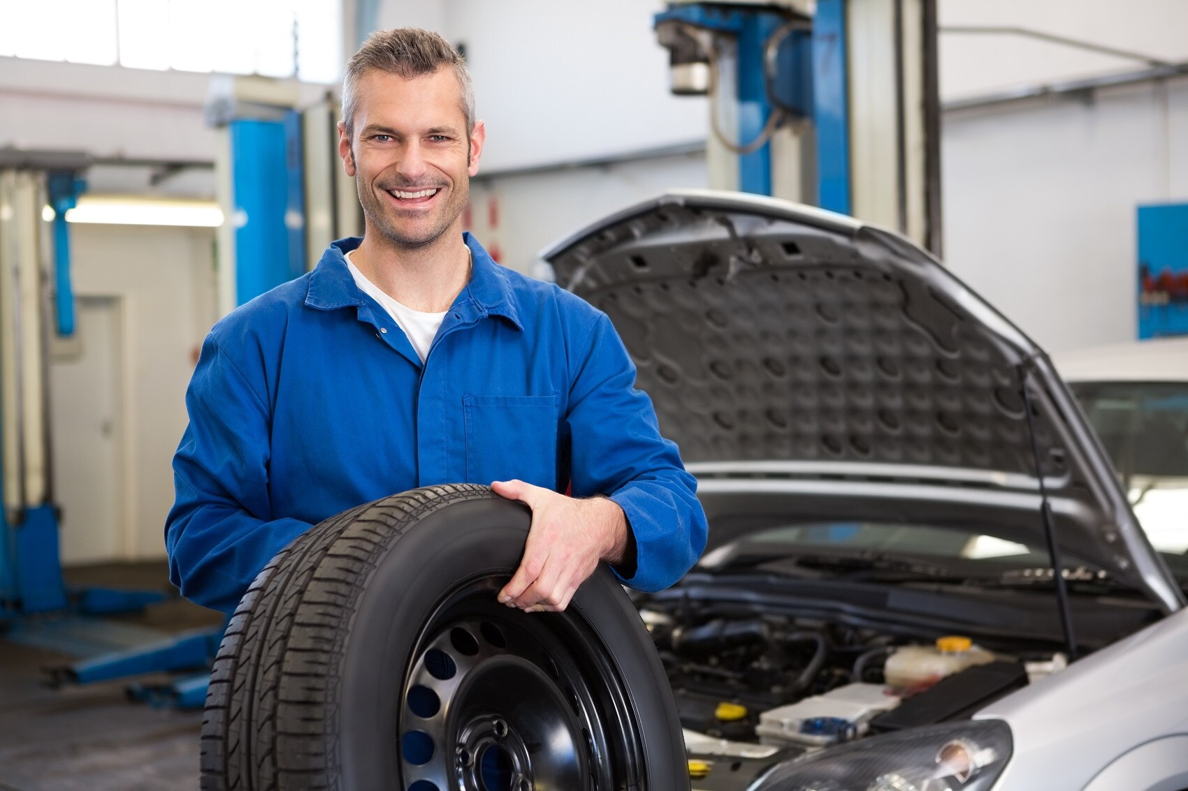 Tire Center Danvers MA | Ira Subaru