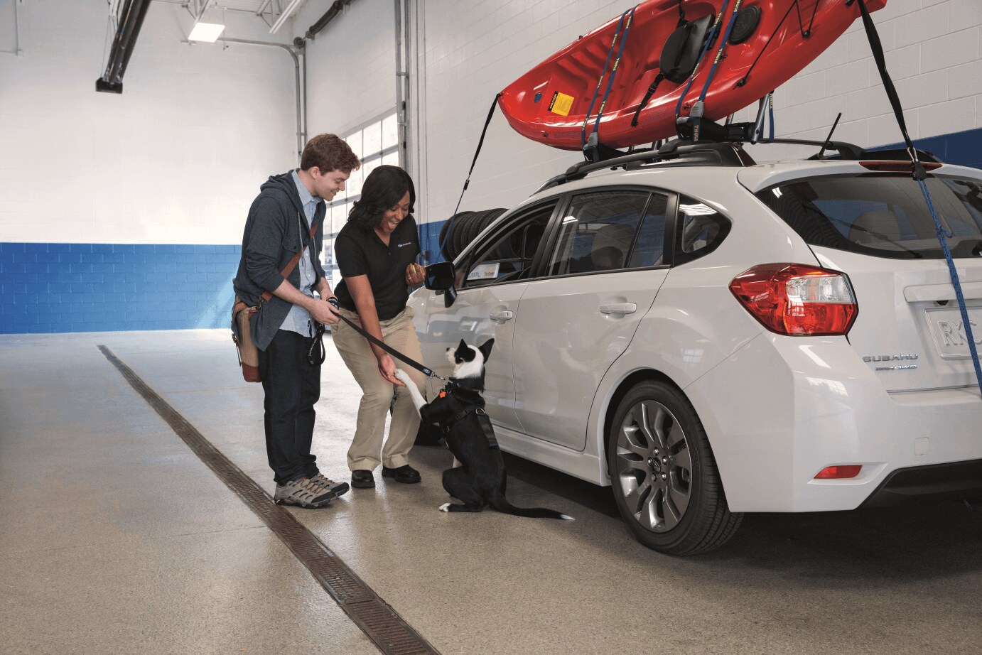 Used Subaru Dealer near Peabody MA | Ira Subaru