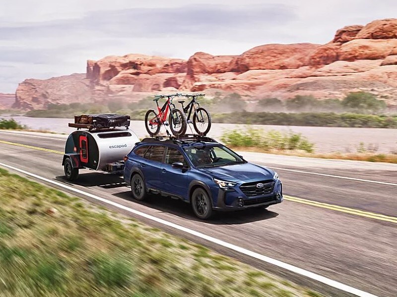 2023 Subaru Outback Trim Levels | Ira Subaru