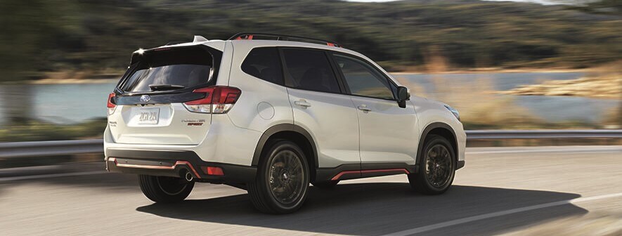 Subaru Forester Dimensions | Ira Subaru Danvers MA