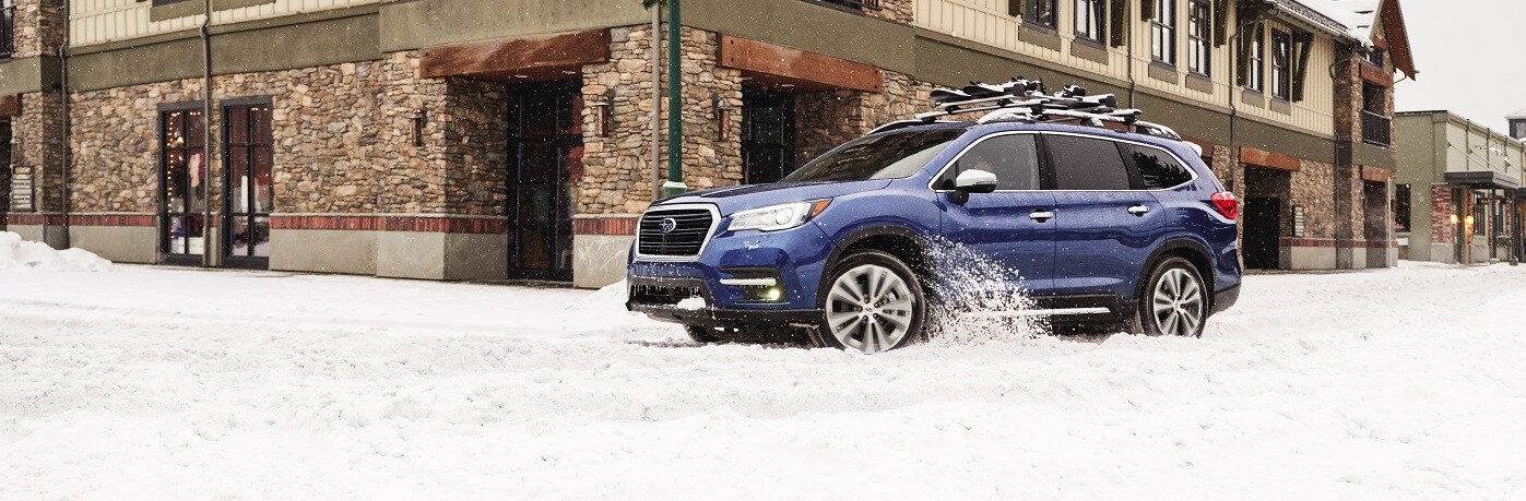 Subaru Dealer Danvers MA | Ira Subaru Danvers MA