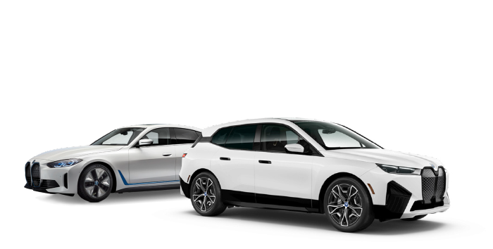 Electric Event | Irvine BMW