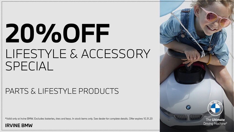 Service Specials | Irvine BMW