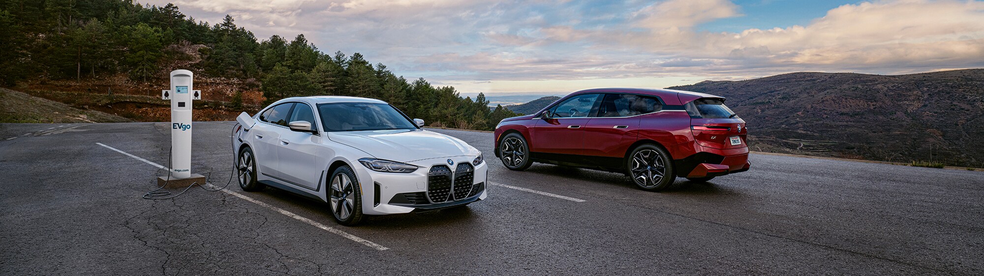 BMW i4 & iX Lease Credit | Irvine BMW