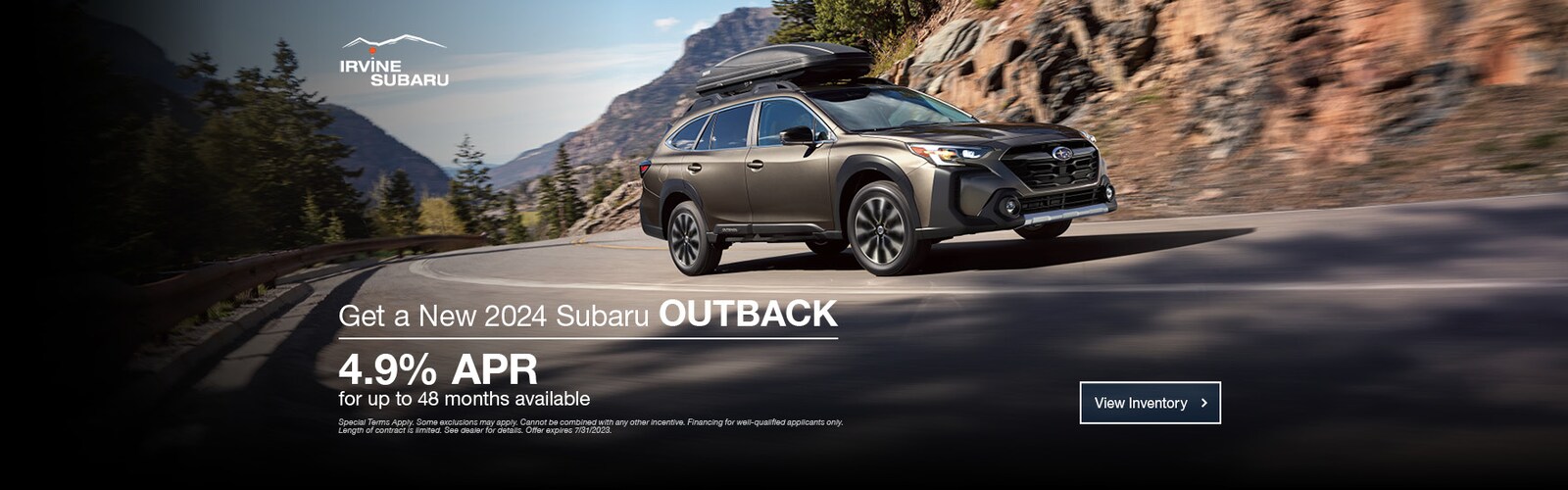 Frank's Irvine Subaru - Subaru Dealer in Lake Forest, CA