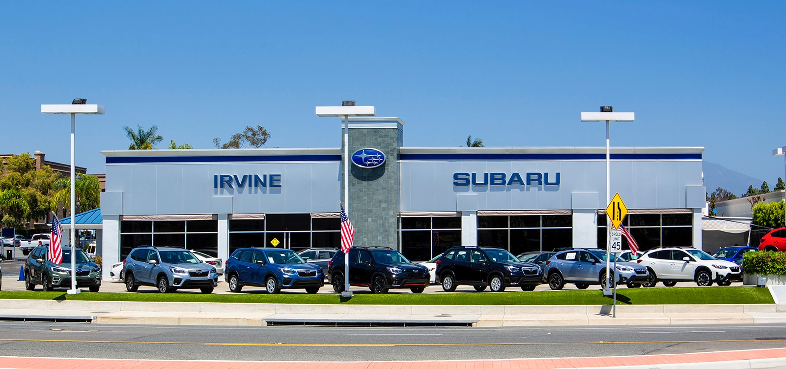 Irvine Subaru Dealership | New, Used, & Service in Orange County