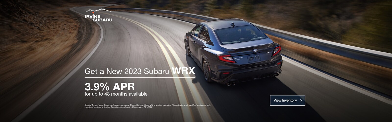Frank's Irvine Subaru - Subaru Dealer in Lake Forest, CA
