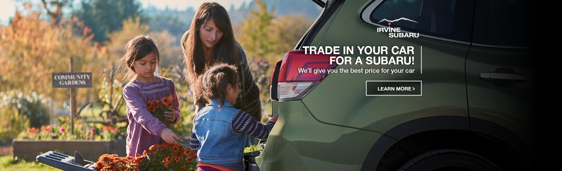 New & Used Subaru Dealer in Orange County | Irvine Subaru
