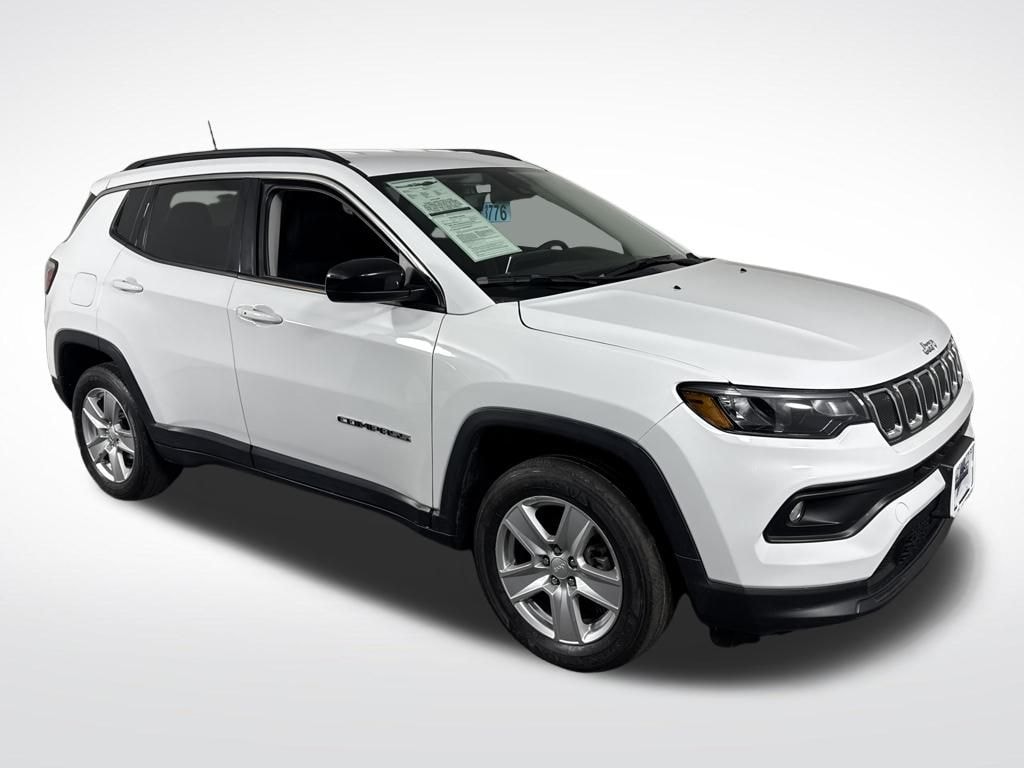 Used 2022 Jeep Compass Latitude For Sale | Staten Island NY