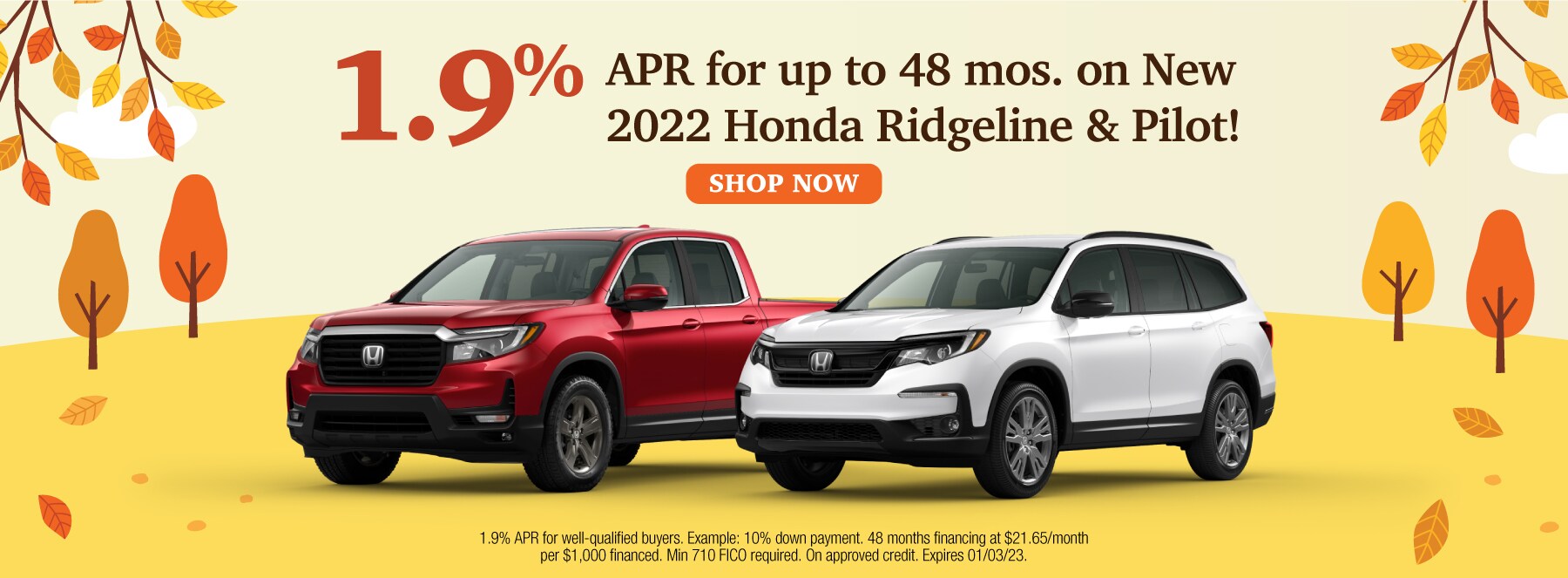 New Honda Vehicles | Island Honda