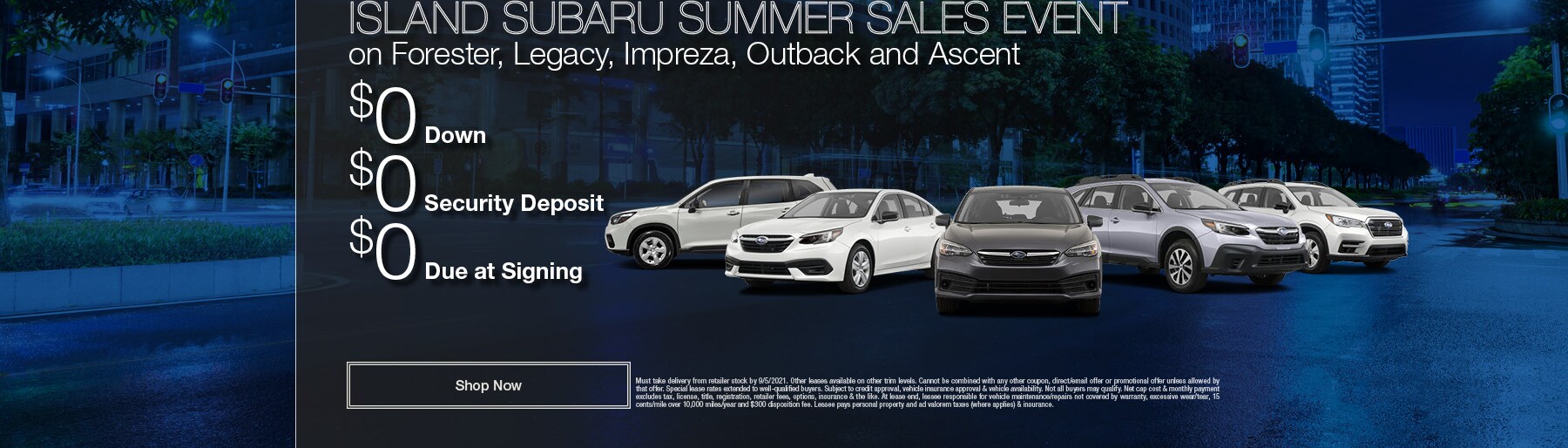 Staten Island Subaru Dealership | New York City New & Used Cars near ...