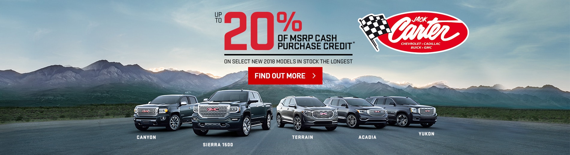 Jack Carter Calgary New & Used Chevrolet, GMC, CADILLAC and Buick Cars ...