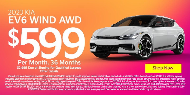 Kia Lease Deals & Incentives Fair Lawn NJ | New York City NY