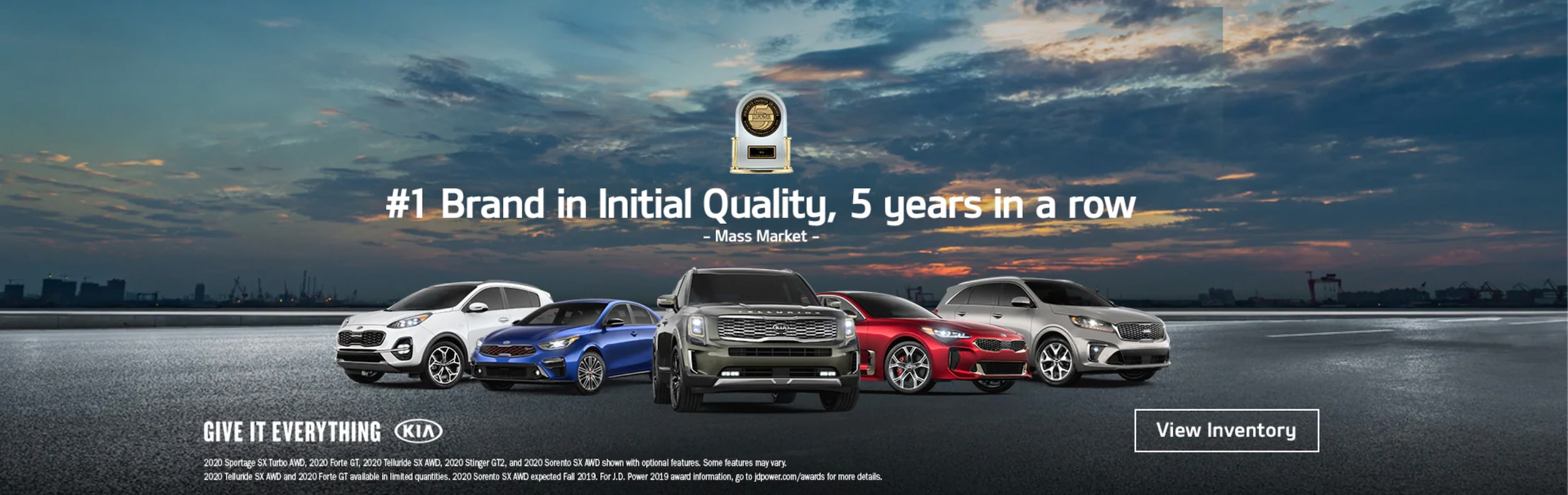 Kia Dealership Fair Lawn NJ | New York NY | Jersey City