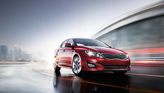 Kia Optima Hybrid 2022 Fully Loaded
