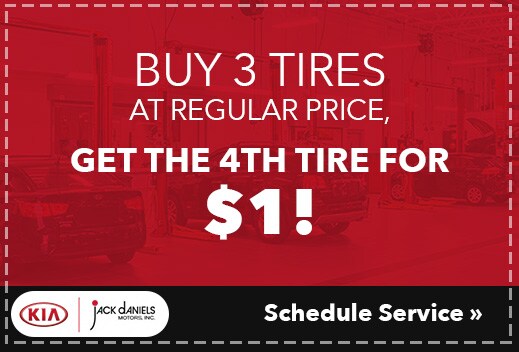 Kia Service Coupons Fair Lawn NJ | New York NY | Service Specials