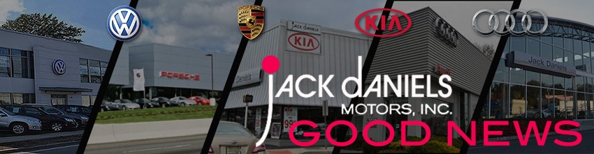 Jack Daniels' Motors Good News! | Jack Daniels Motors