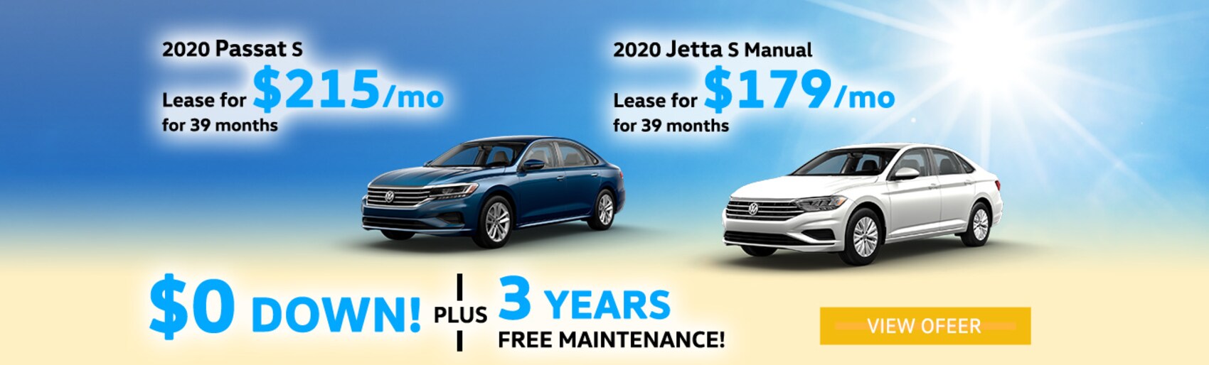 Volkswagen Dealership Fair Lawn NJ | New York NY | Used Dealership