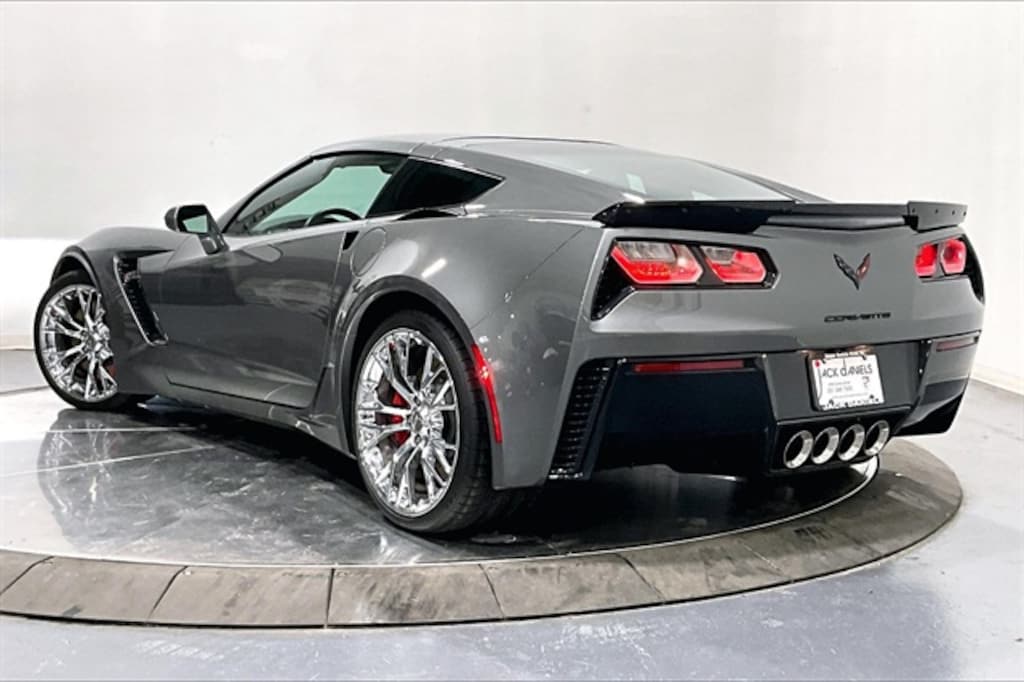 Used 2016 Chevrolet Corvette For Sale | Fair Lawn NJ | P35324A