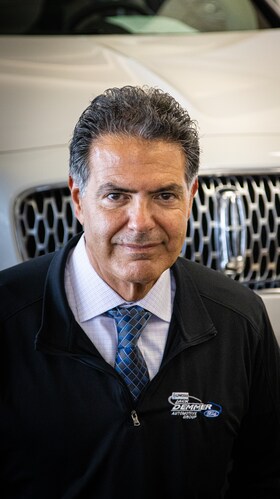 Meet Our Team | Jack Demmer Lincoln