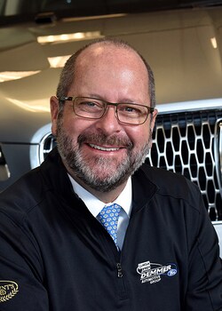 Meet Our Team | Jack Demmer Lincoln