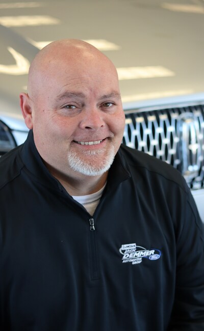 Collision Center Staff | Jack Demmer Lincoln