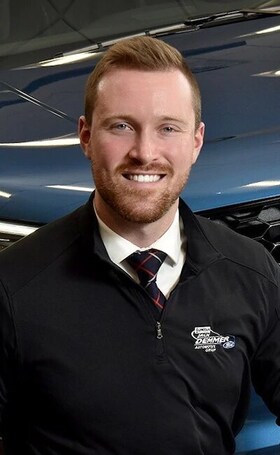 Meet Our Team | Jack Demmer Lincoln