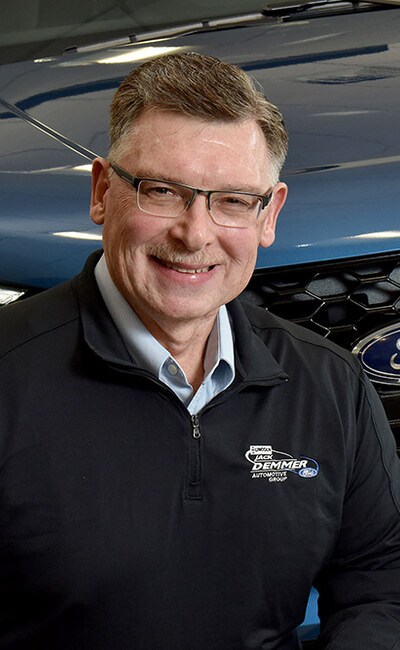 Sales Team | Jack Demmer Ford