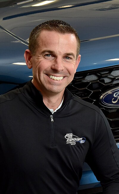 Sales Team | Jack Demmer Ford