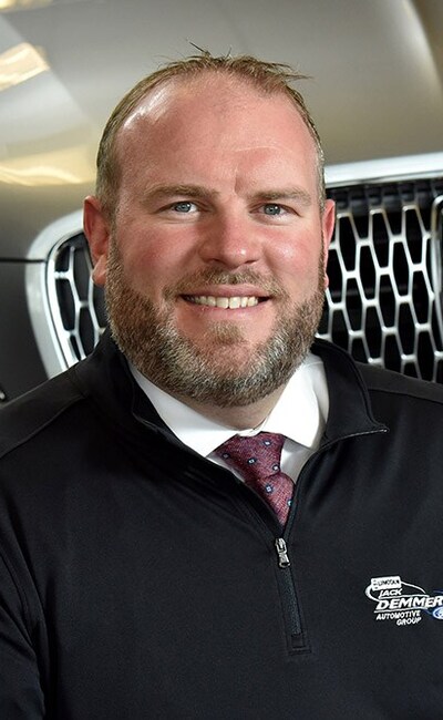 Sales Team | Jack Demmer Ford