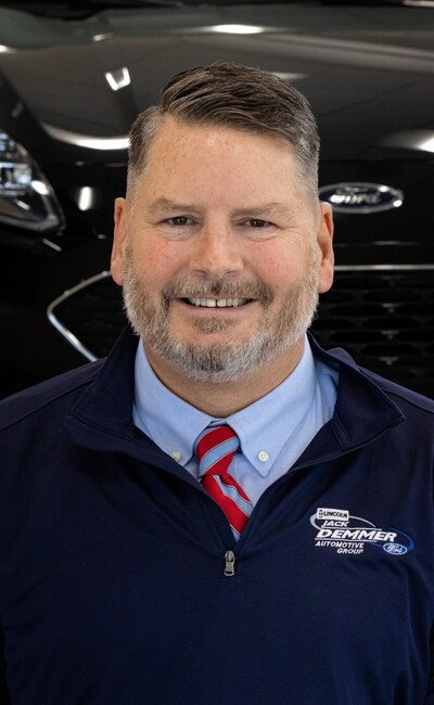 Sales Team | Jack Demmer Ford