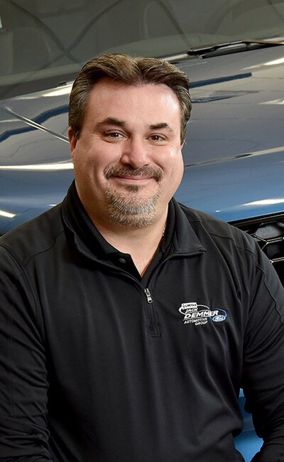 Sales Team | Jack Demmer Ford